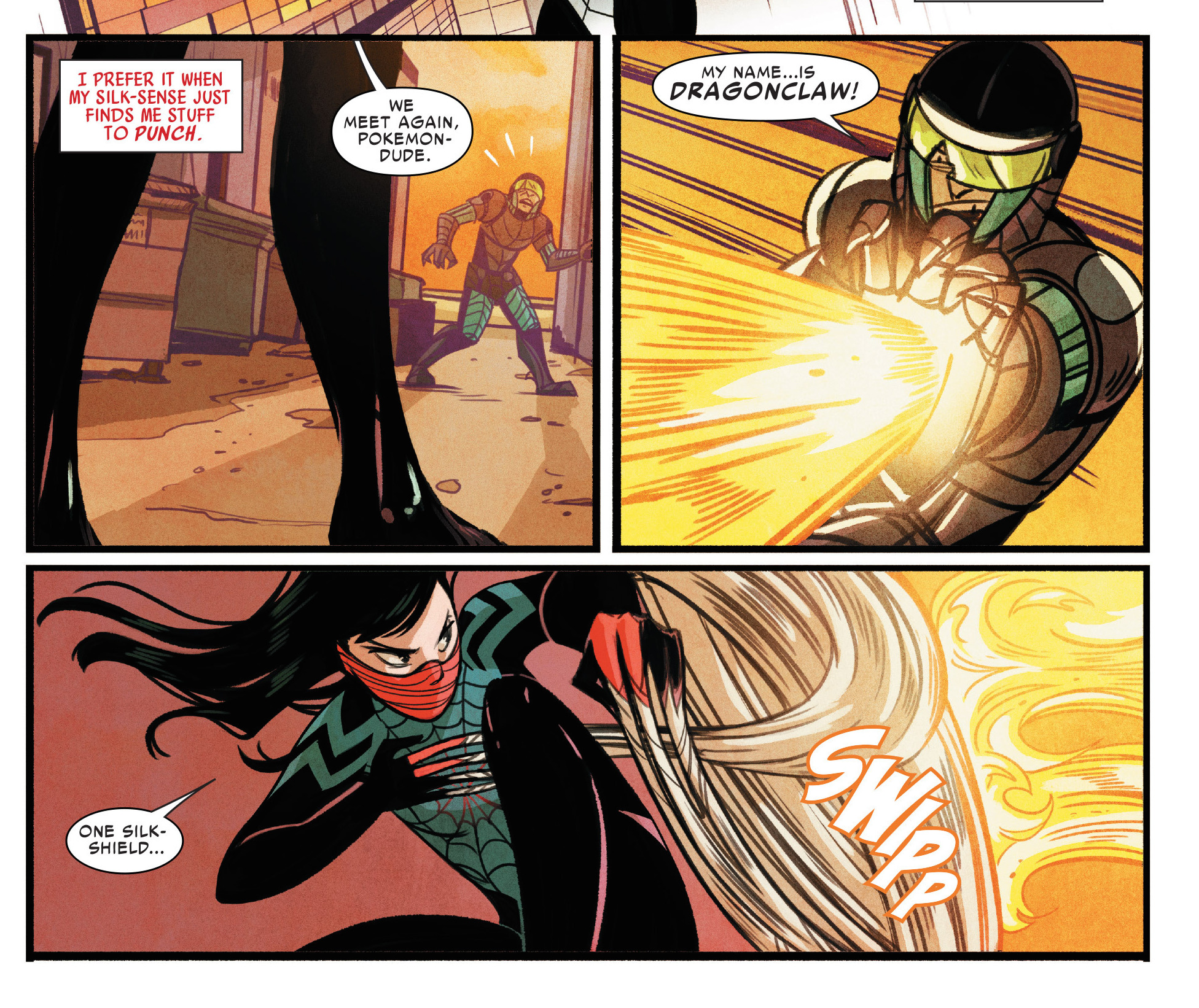 Spider Gwen And Silk Vs Miles Morales And Ultimate Spider Man Battles